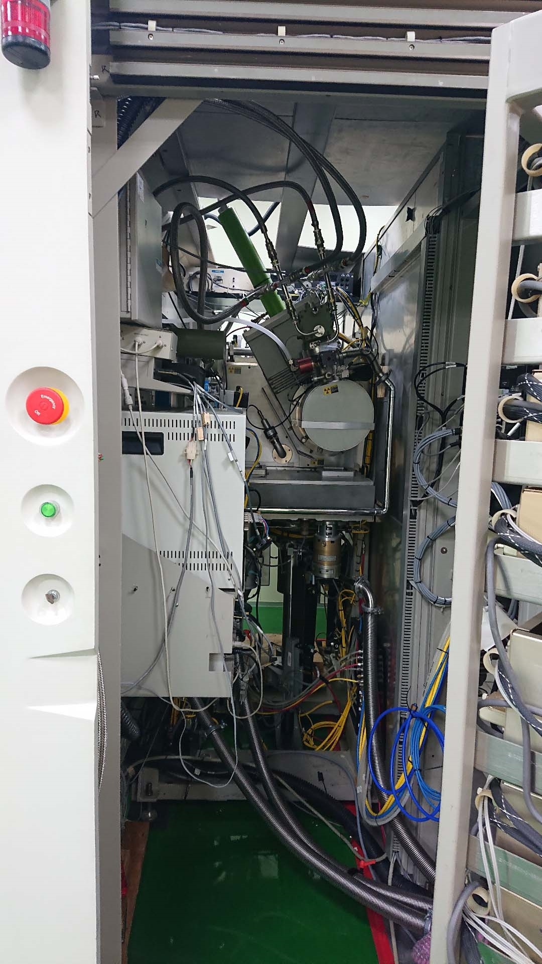 VARIAN E500 for sale (used, price) #9206611, 1993 > buy from CAE