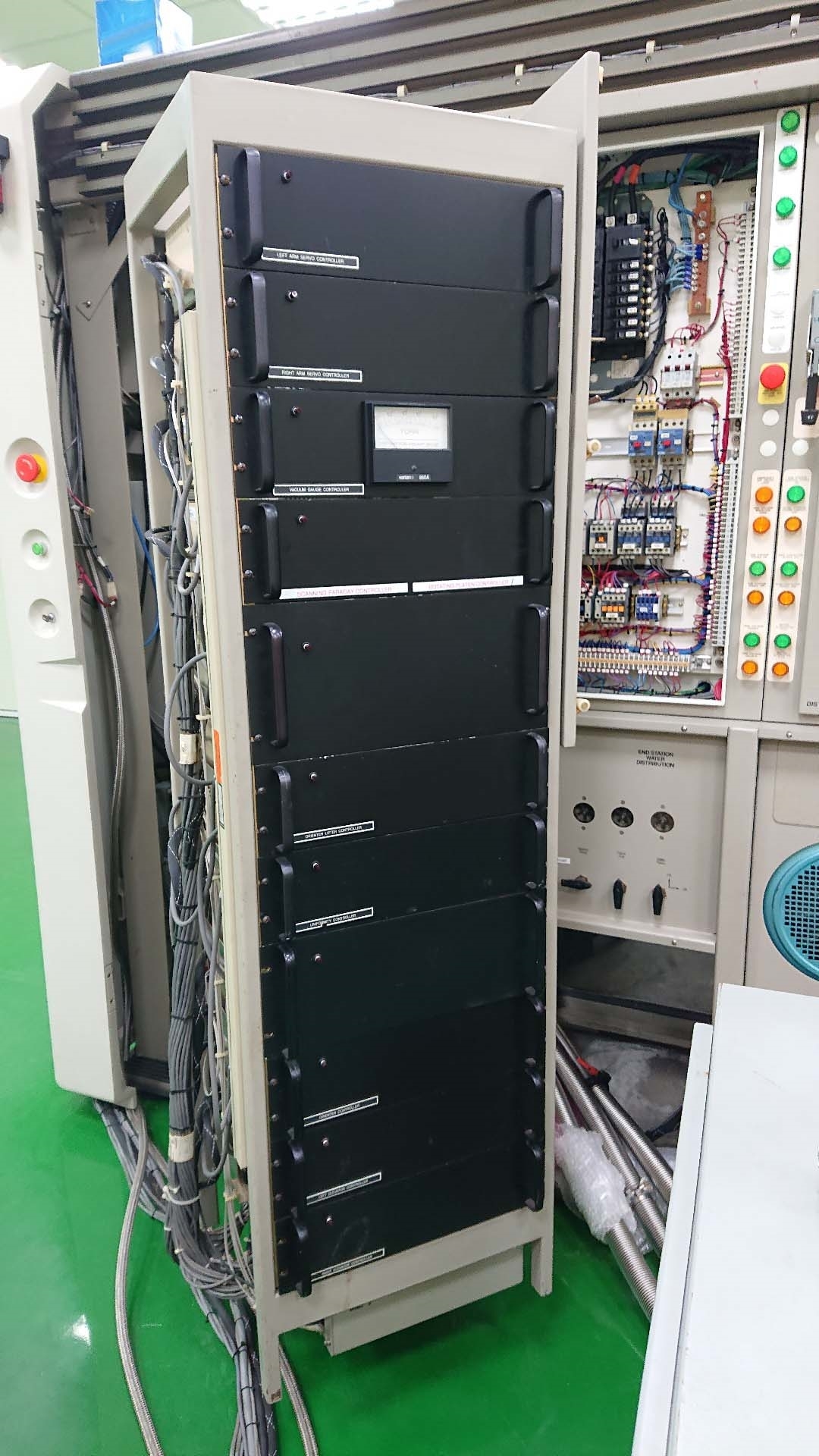 VARIAN E500 for sale (used, price) #9206611, 1993 > buy from CAE