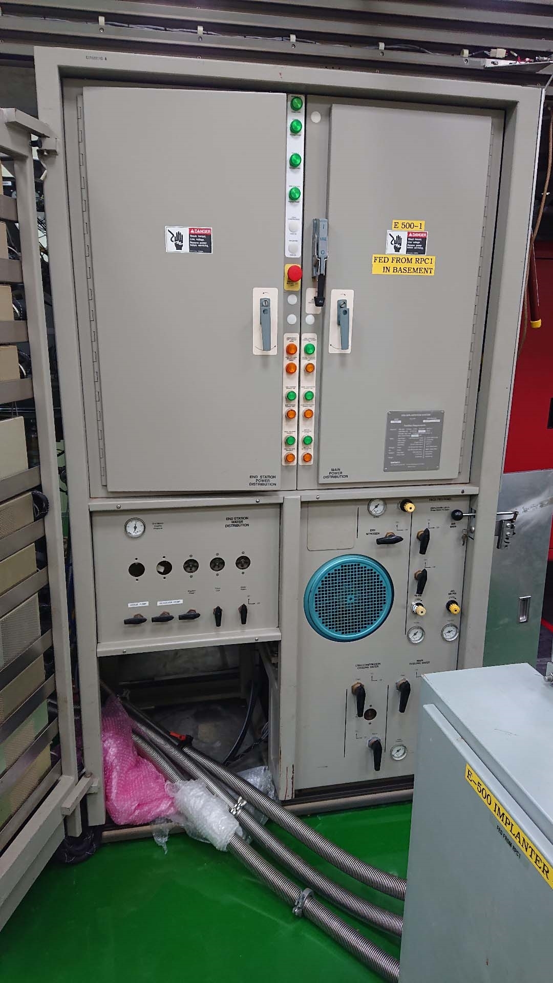 VARIAN E500 for sale (used, price) #9206611, 1993 > buy from CAE