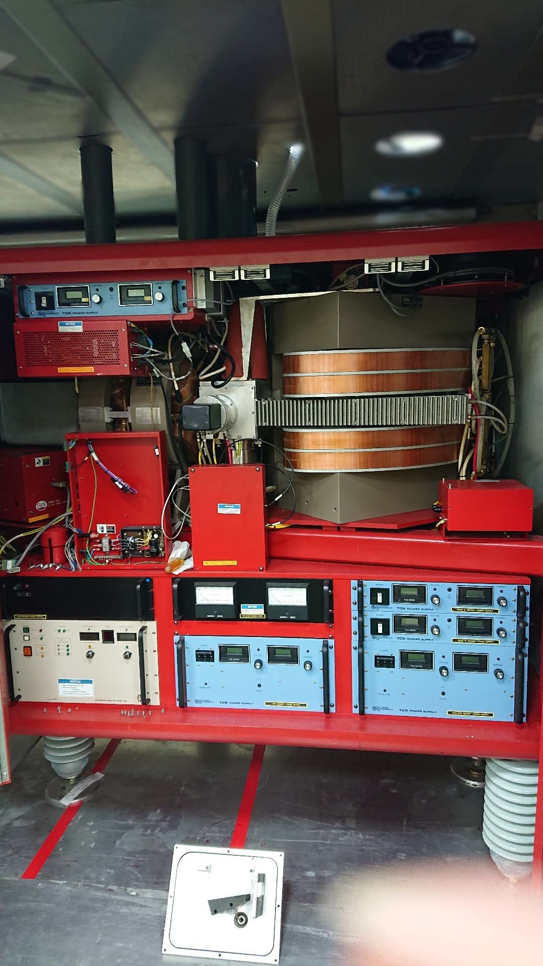 VARIAN E500 for sale (used, price) #9206611, 1993 > buy from CAE