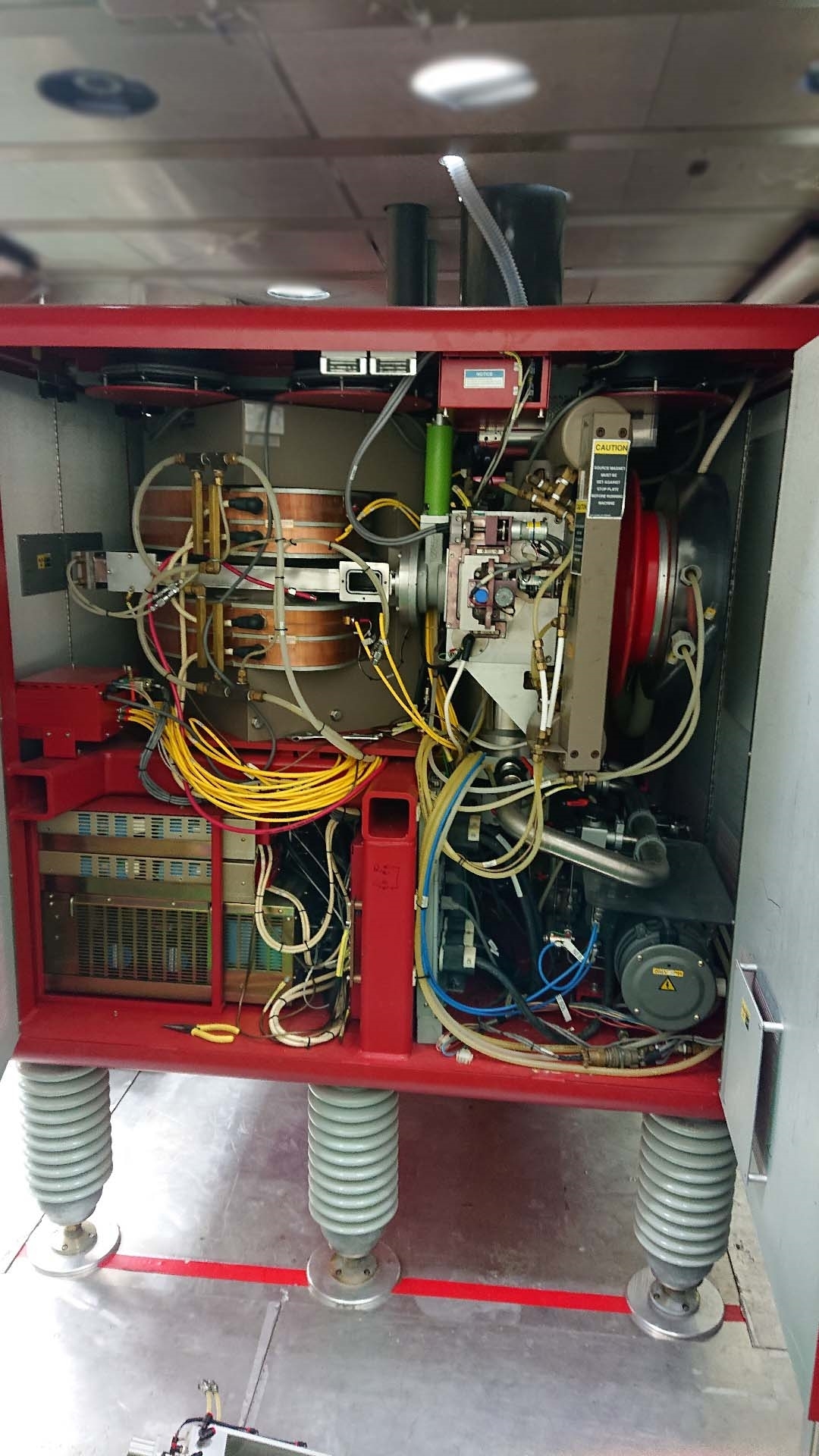 VARIAN E500 for sale (used, price) #9206611, 1993 > buy from CAE
