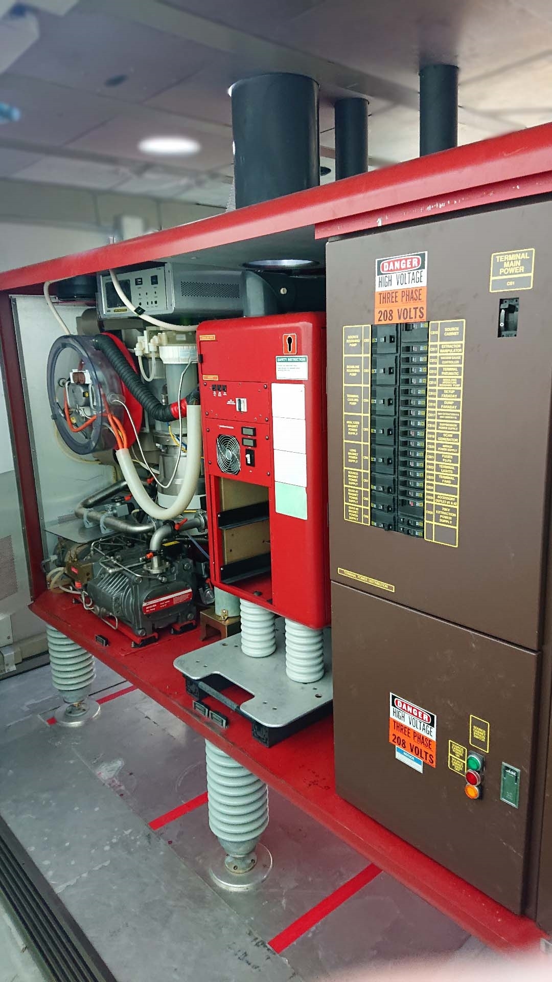 VARIAN E500 for sale (used, price) #9206611, 1993 > buy from CAE