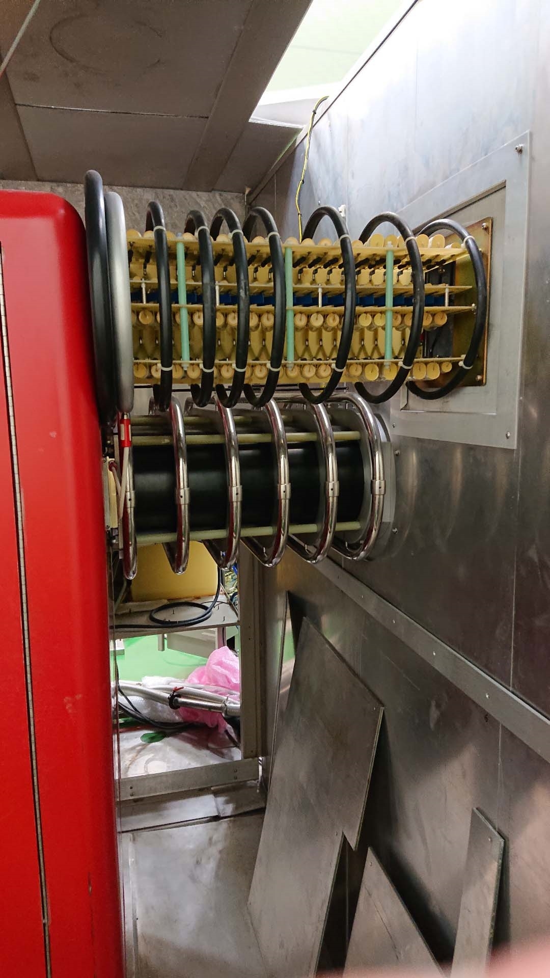 VARIAN E500 for sale (used, price) #9206611, 1993 > buy from CAE