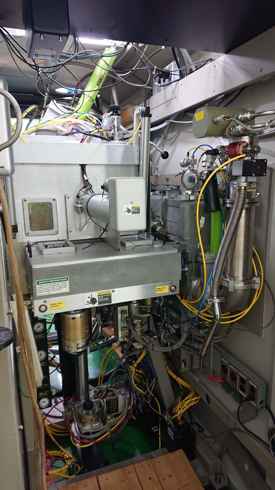 VARIAN E500 for sale (used, price) #9206611, 1993 > buy from CAE