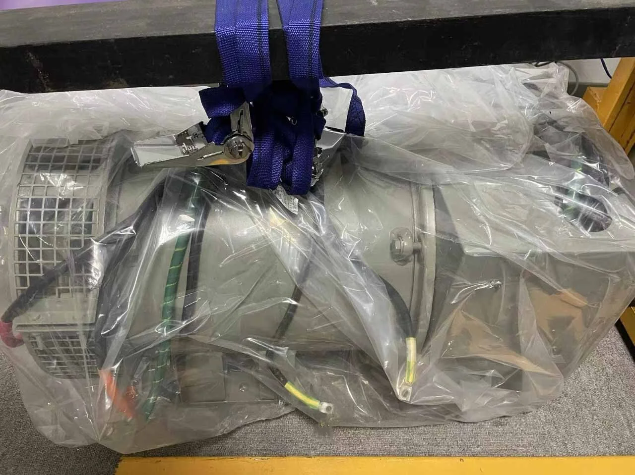 VARIAN E500 Ion Implanter & Monitor used for sale price #293625917 ...