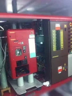 VARIAN E500 Ion Implanter & Monitor used for sale price #9206611, 1993 ...