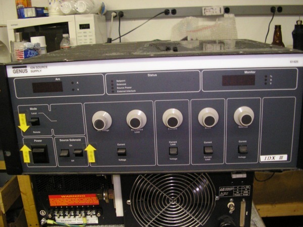 VARIAN Kestrel Ion Implanter & Monitor used for sale price #152915 ...