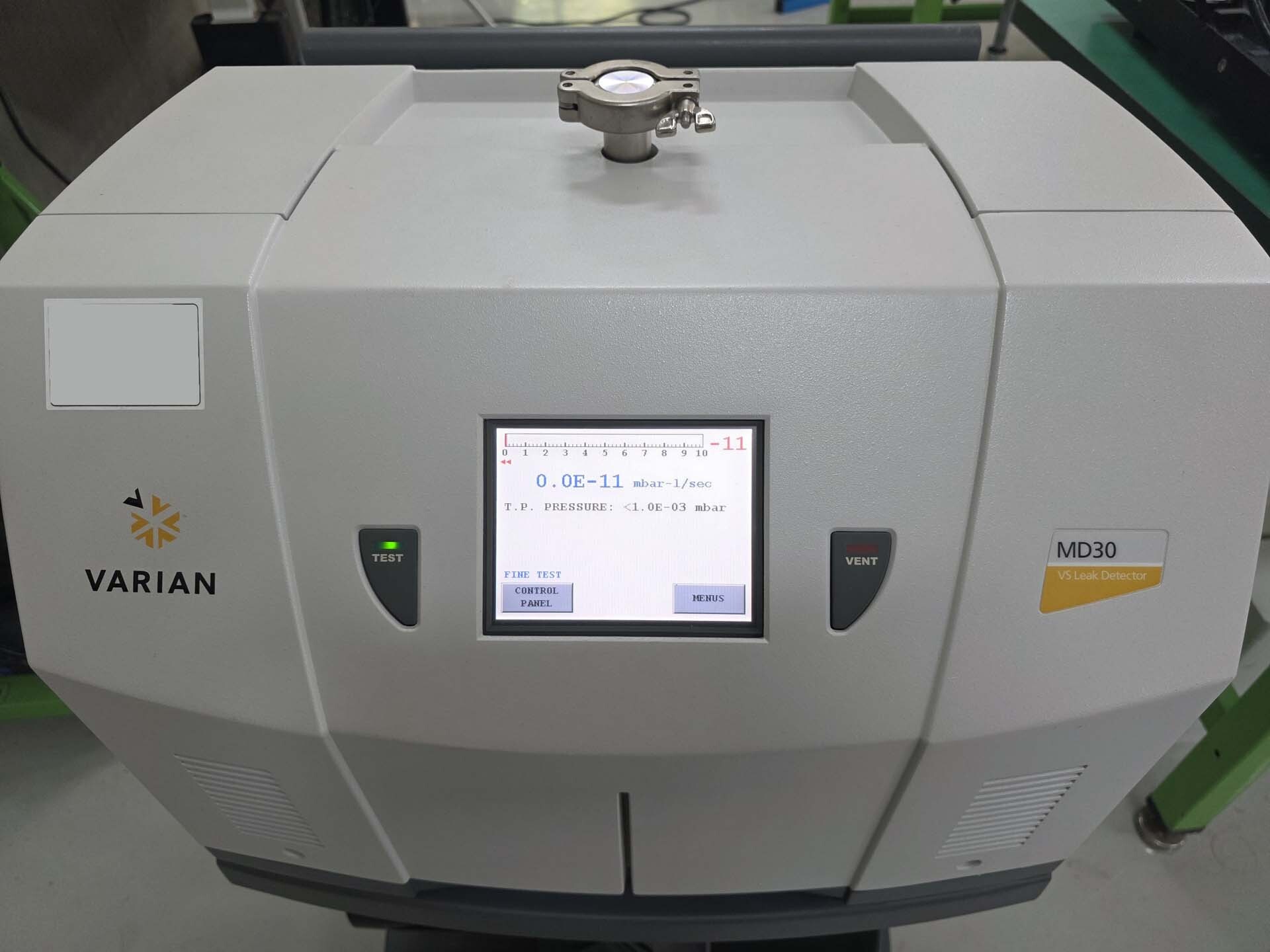VARIAN MD30 Leak Detector used for sale price #293764867 > buy from CAE