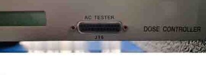 VARIAN E11117551 Ion Implanter & Monitor used for sale price #293639520 > buy from CAE