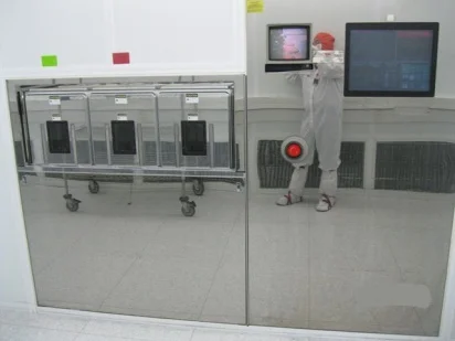 VARIAN VIISion 80 Ion Implanter & Monitor used for sale price #9082284 ...