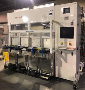 VARIAN VIISta 80 HP Ion Implanter & Monitor used for sale price #9357814 > buy from CAE