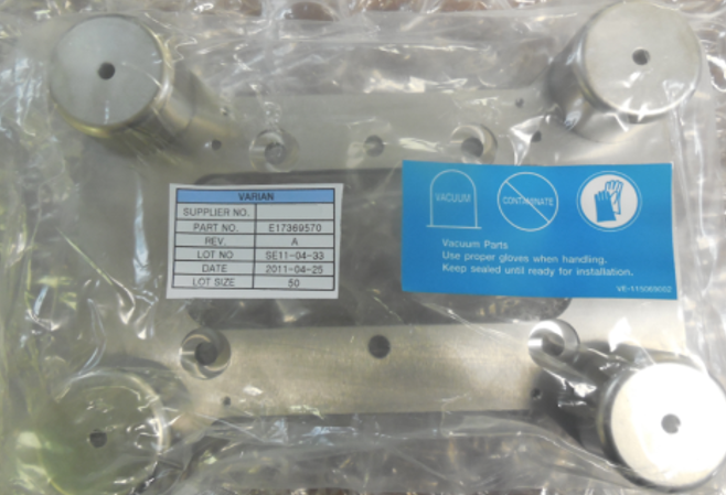 VARIAN VIISTa 810XP Ion Implanter & Monitor used for sale price ...