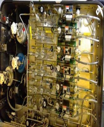 VARIAN VIISta HCS Ion Implanter & Monitor used for sale price #293727956, 2010 > buy from CAE