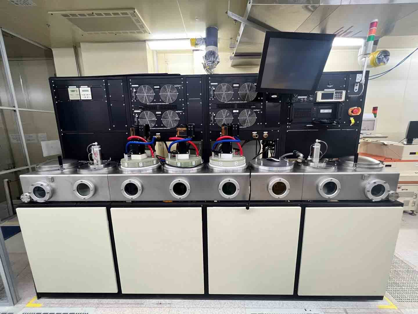 VARIAN XM 90 スパッタリング装置 はセール価格 #293641061 で使用されています > CAE から購入