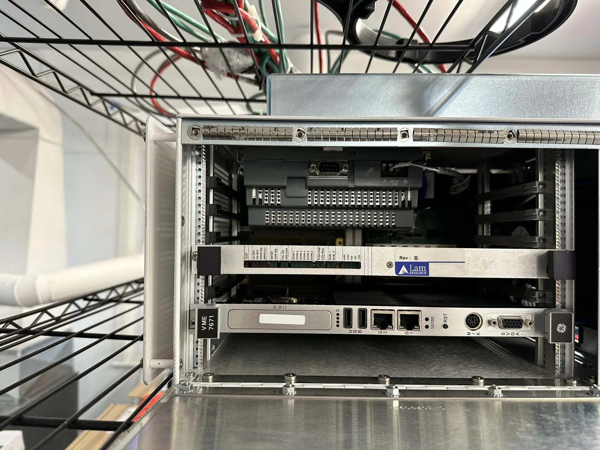 LAM RESEARCH Lot of boards for 2300 Flex EX used for sale price ...