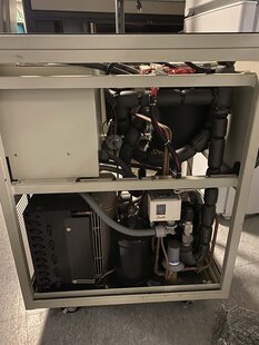 VARIOUS Lot of chillers Chiller used for sale price #293590214 > buy ...