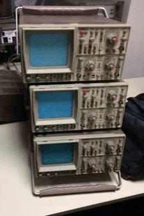 VARIOUS Lot of electronic test equipment Electronic Test Equipment used ...