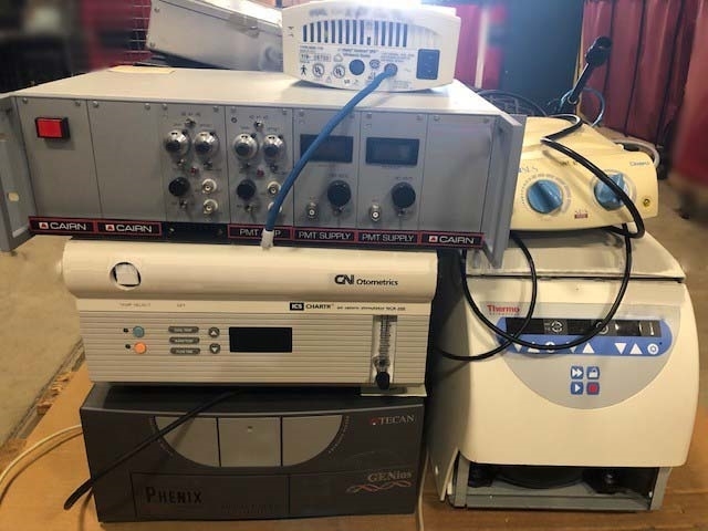 VARIOUS Lot of laboratory equipment 실험실 장비 & 액세서리 판매 가격 #9286907에 사용됨 ...