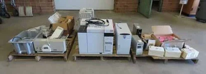 VARIOUS Lot of lab equipment Lab Equipment used for sale price ...