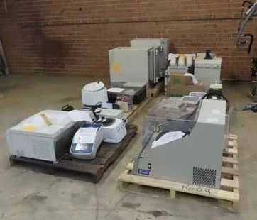 VARIOUS Lot of lab equipment Lab Equipment used for sale price ...