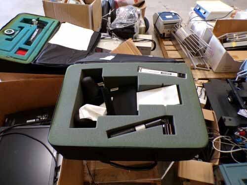 VARIOUS Lot of lab equipment Lab Equipment used for sale price ...