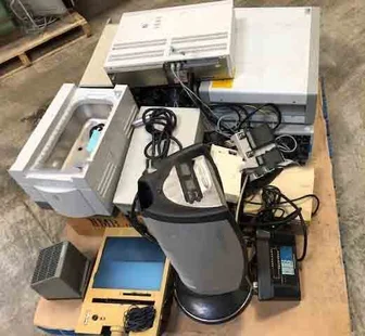 VARIOUS Lot of laboratory equipment Lab Equipment used for sale price ...