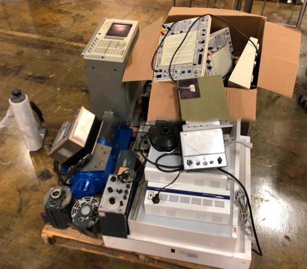 VARIOUS Lot of laboratory equipment 실험실 장비 & 액세서리 판매 가격 #293658417에 사용됨 ...