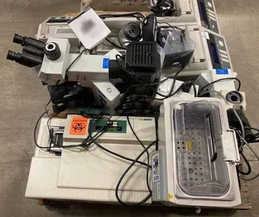VARIOUS Lot of laboratory equipment Lab Equipment used for sale price ...