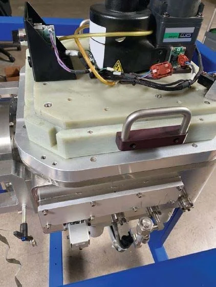 AMAT / APPLIED MATERIALS PVD Chamber for Endura Reactor used for sale ...