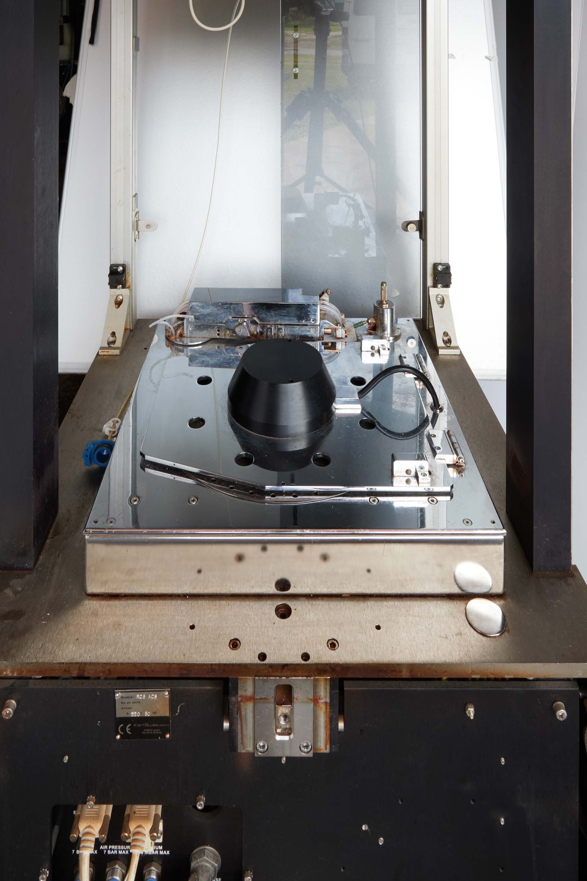 VARIOUS Lot of wafer processing machine Scrubber used for sale price ...