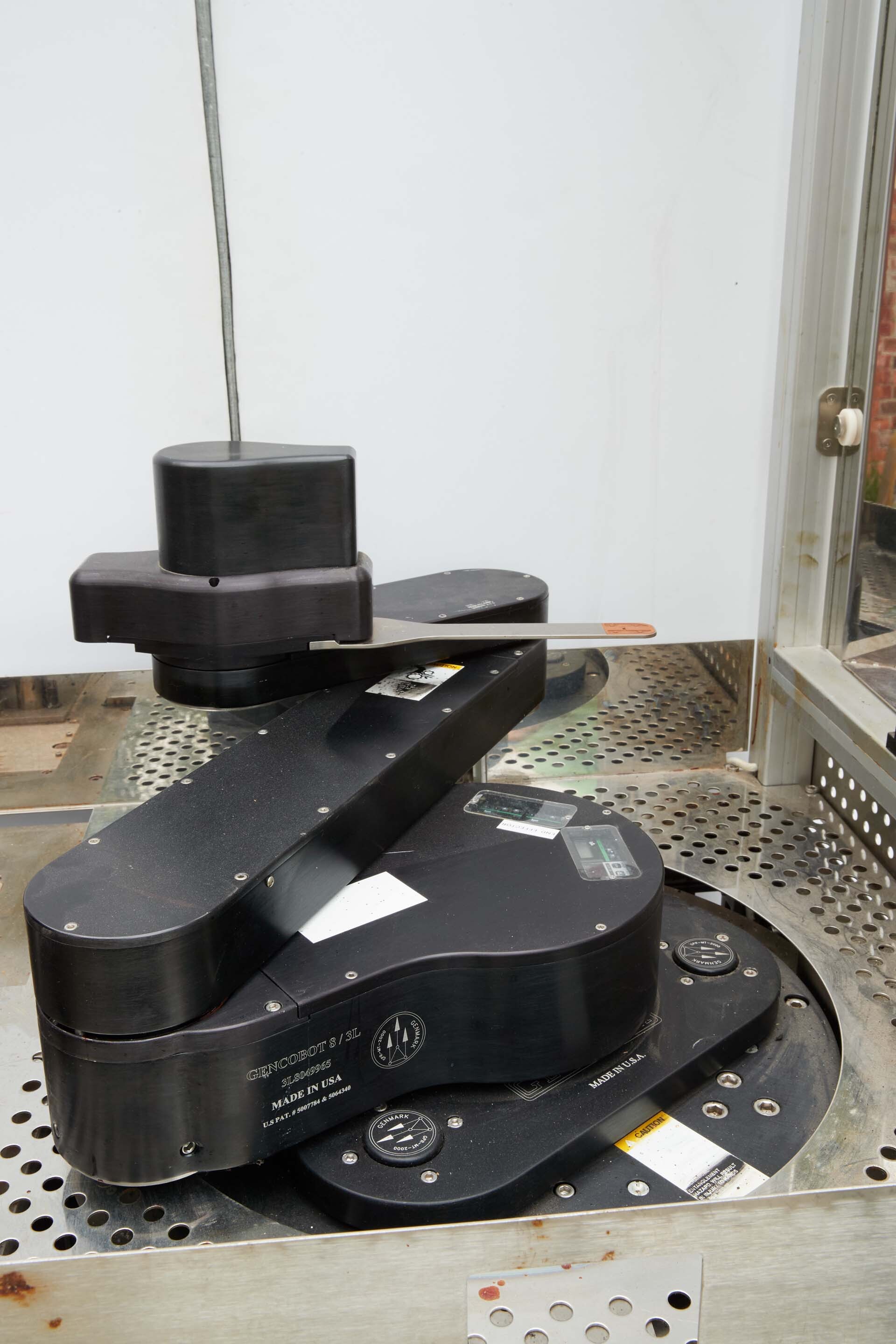 VARIOUS Lot of wafer processing machine Scrubber used for sale price ...