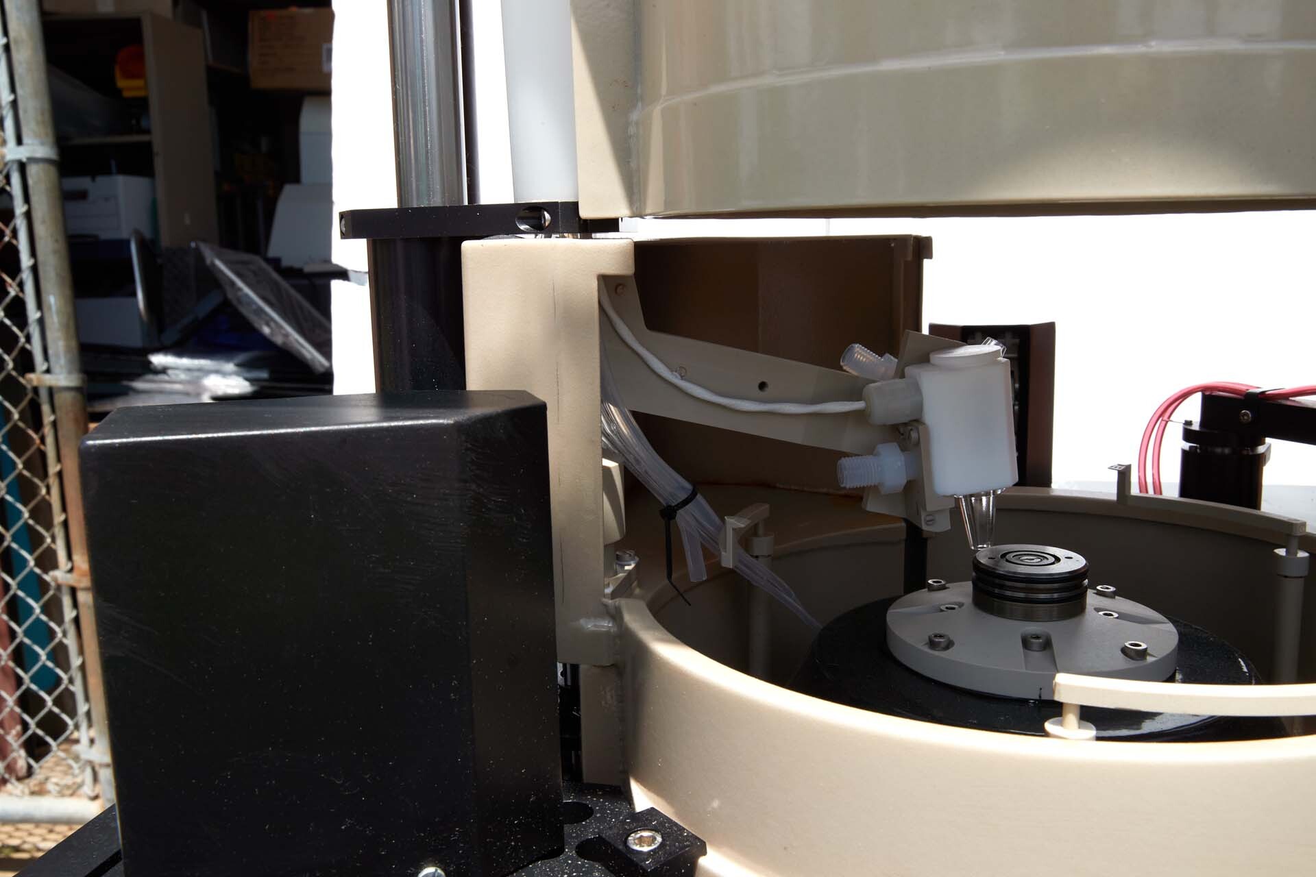 VARIOUS Lot of wafer processing machine Scrubber used for sale price ...