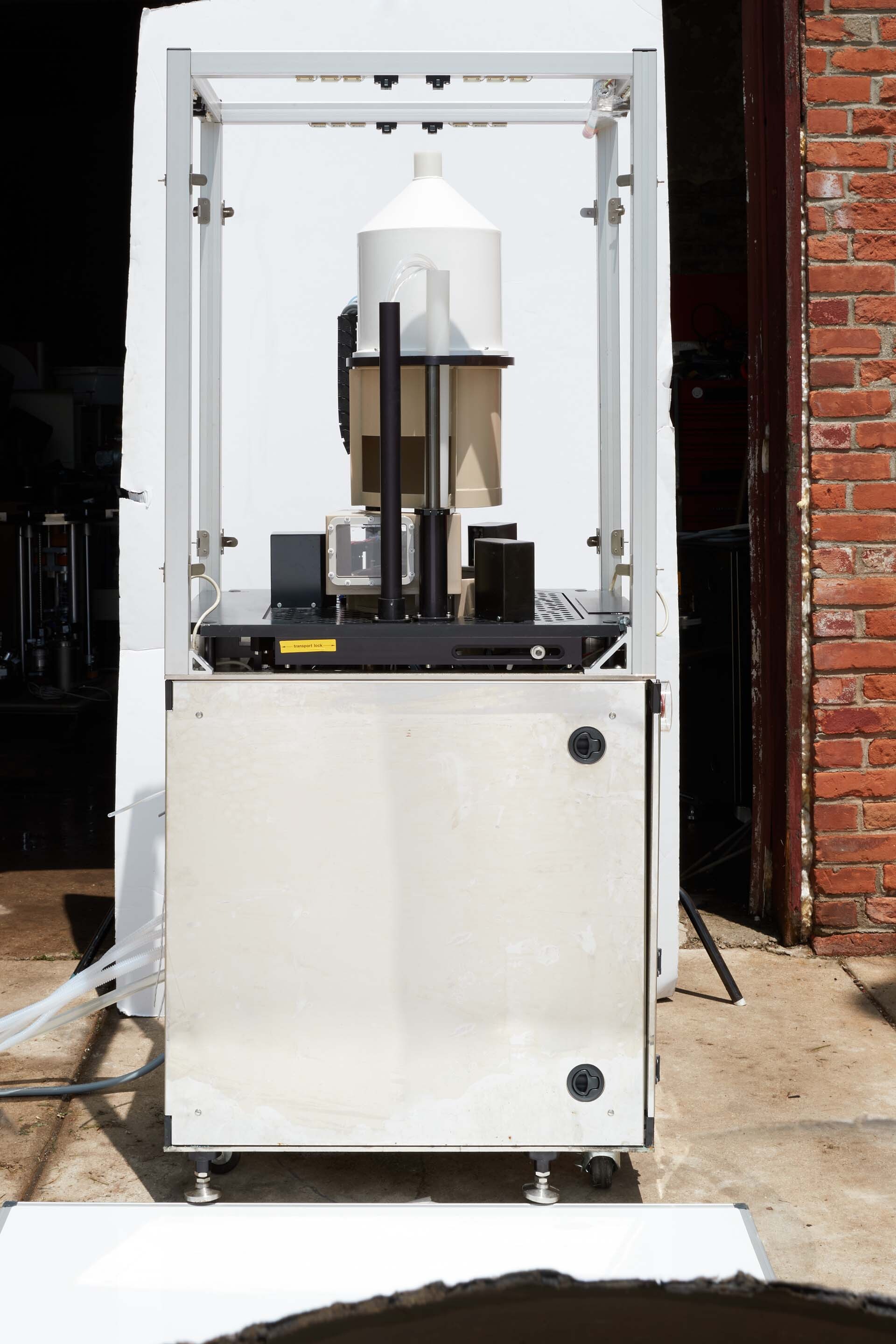 VARIOUS Lot of wafer processing machine Scrubber used for sale price ...