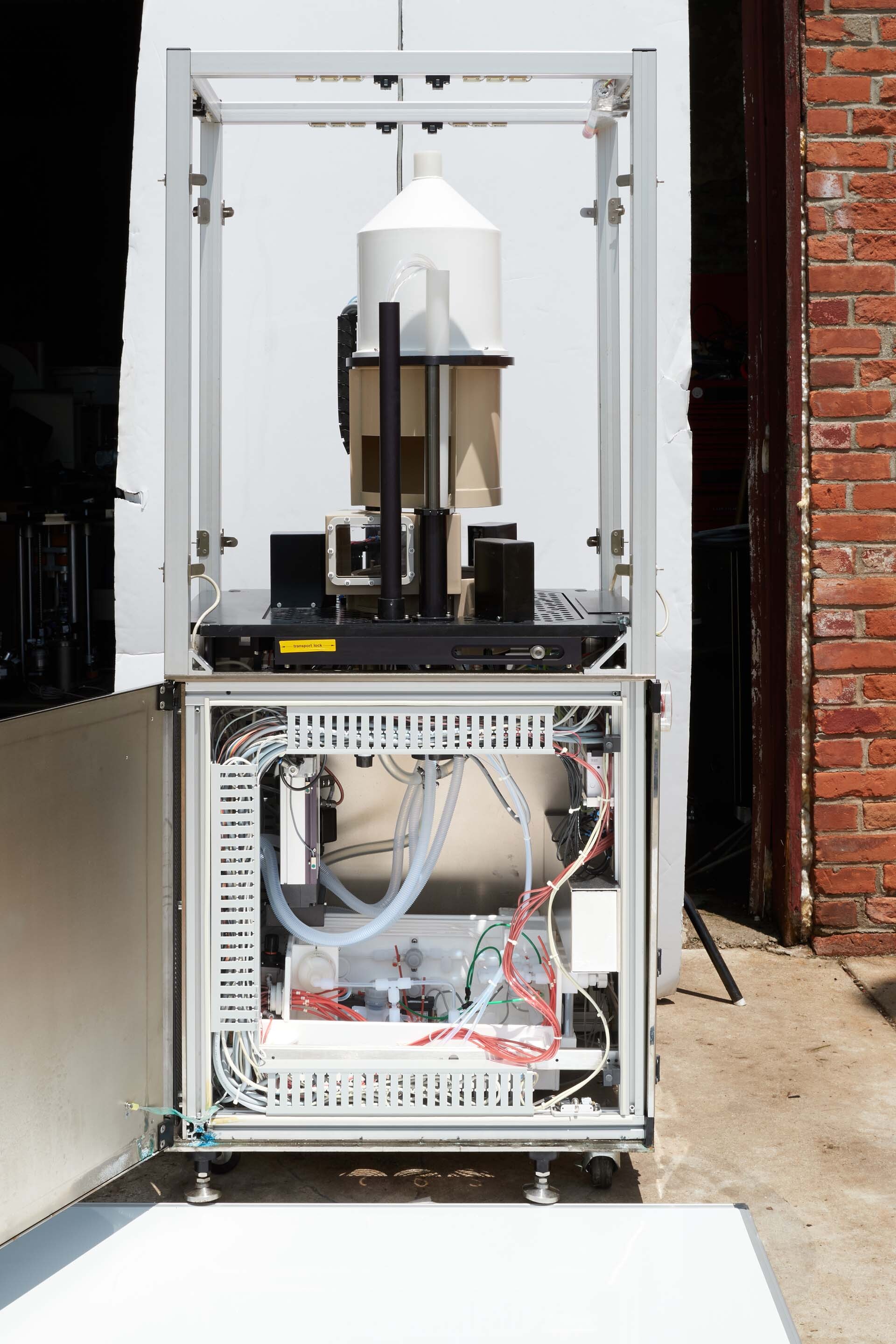 VARIOUS Lot of wafer processing machine Scrubber used for sale price ...