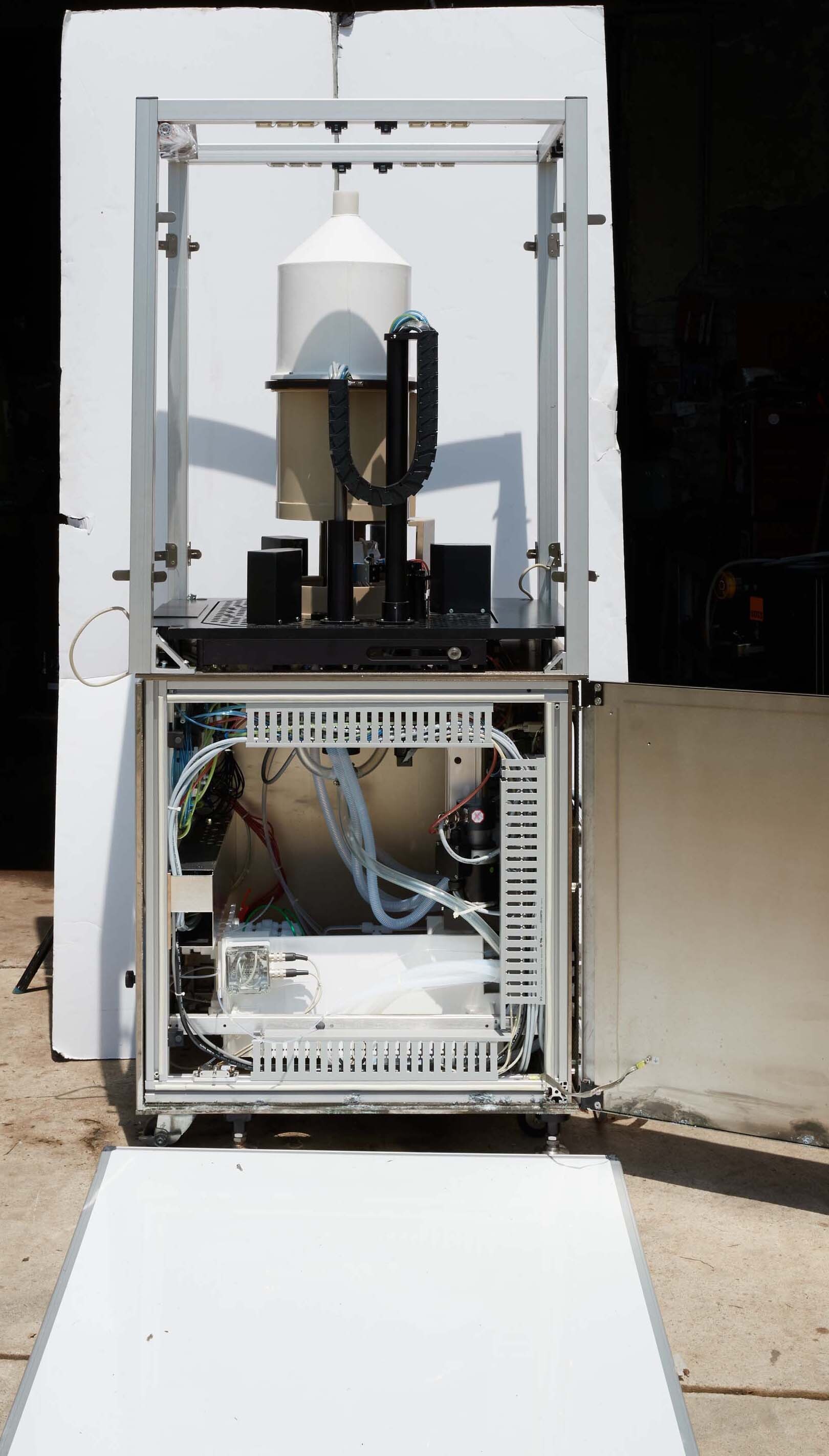 VARIOUS Lot of wafer processing machine Scrubber used for sale price ...