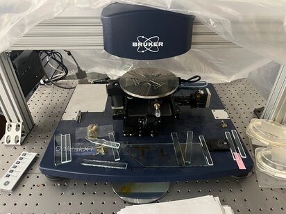 VEECO / BRUKER / SLOAN DEKTAK XT Wafer Tester used for sale price ...
