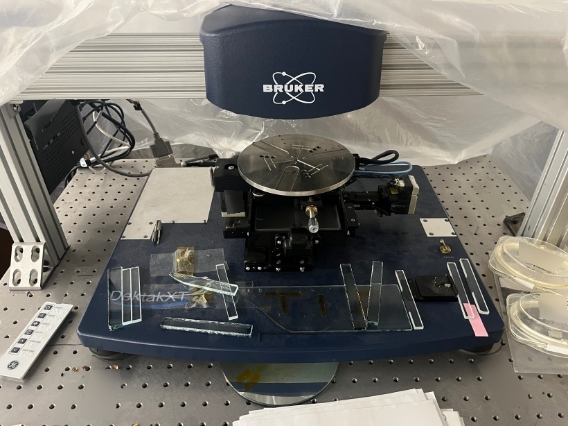VEECO / BRUKER / SLOAN DEKTAK XT Wafer Tester used for sale price ...