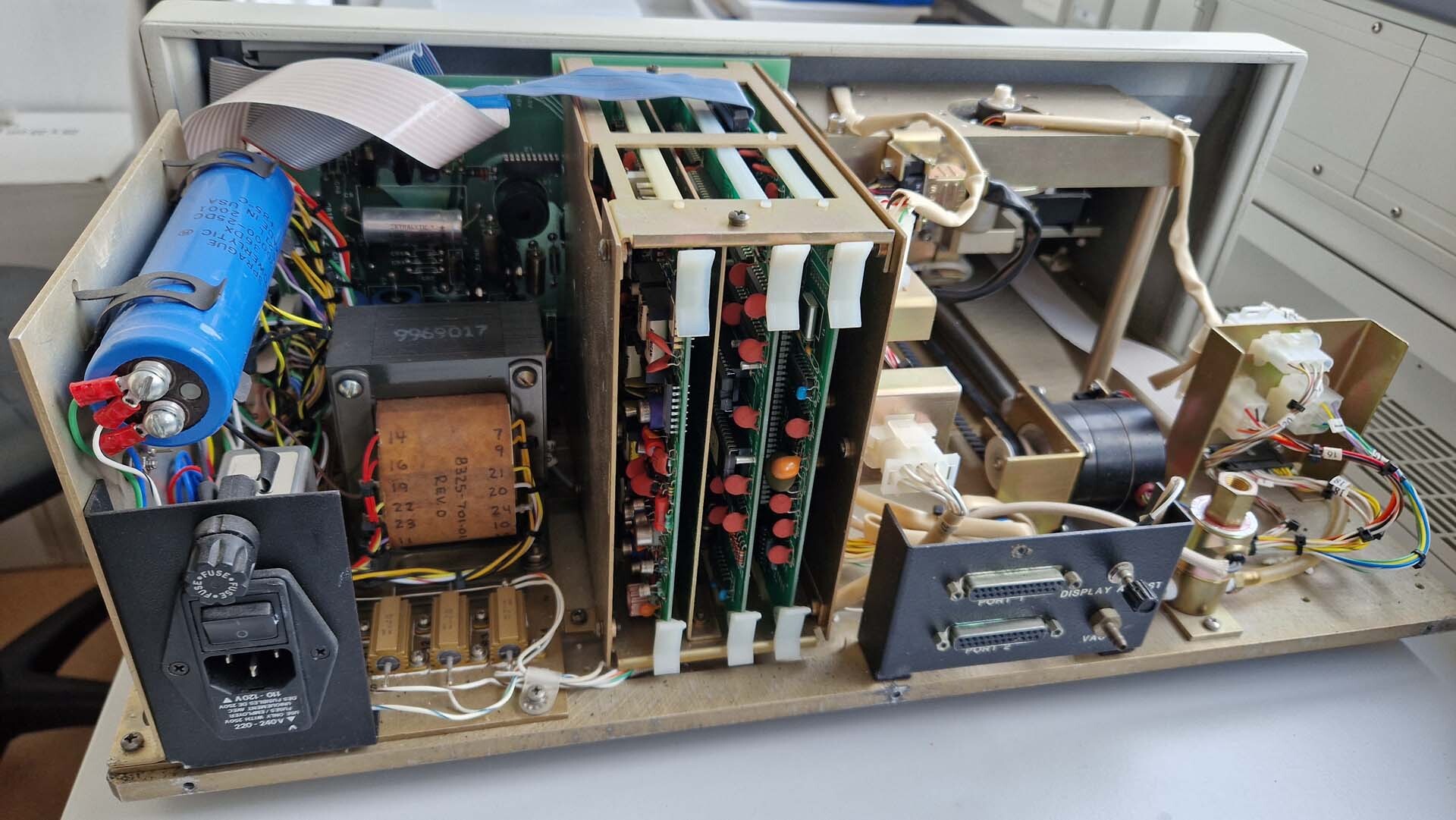 VEECO / DEKTAK AP 150 Prober used for sale price #293795446 > buy from CAE