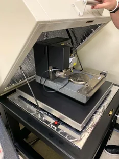 VEECO / DIGITAL INSTRUMENTS Dimension 3100 S-1 Microscope used for sale ...