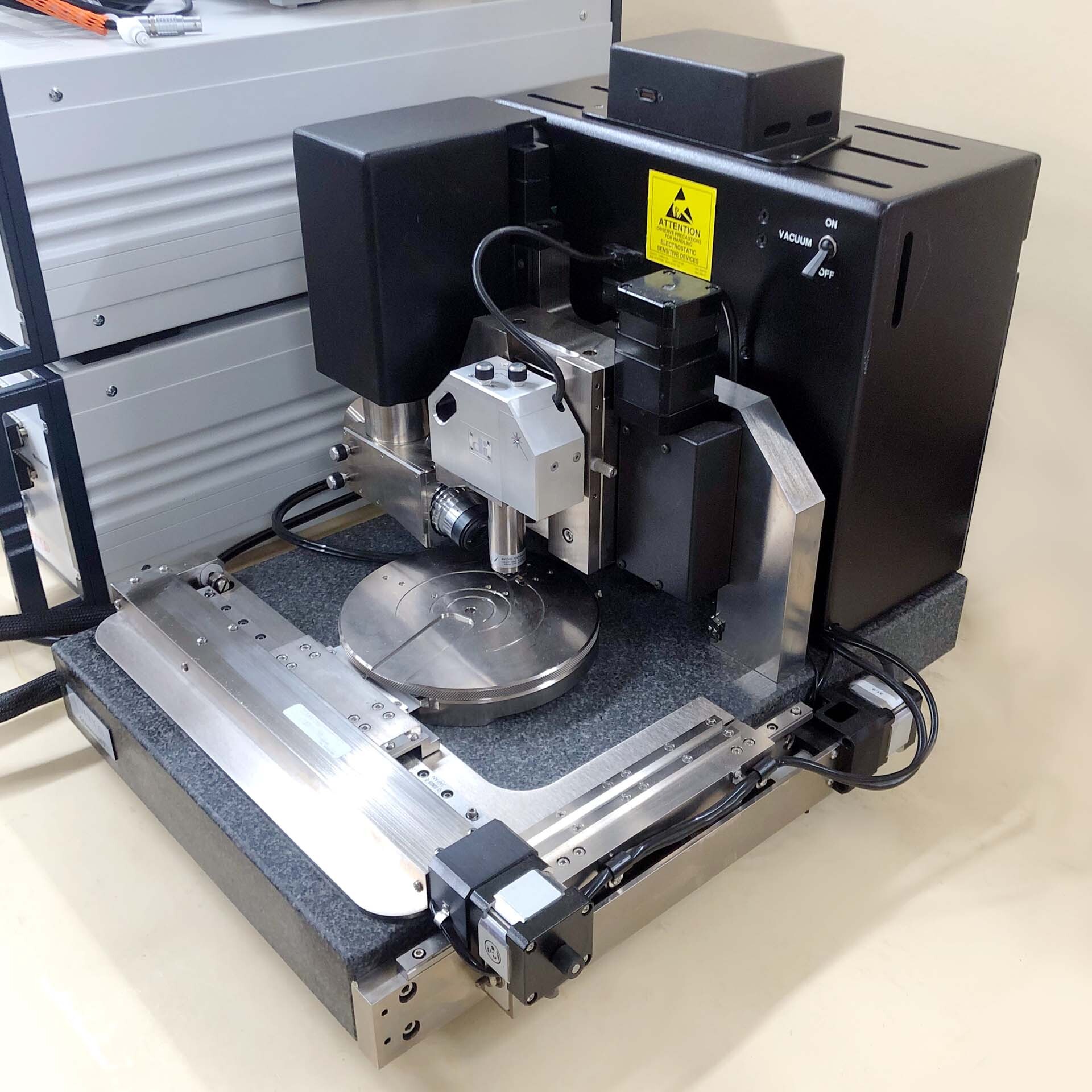 VEECO / DIGITAL INSTRUMENTS Dimension 3100V Microscope Used for sale ...