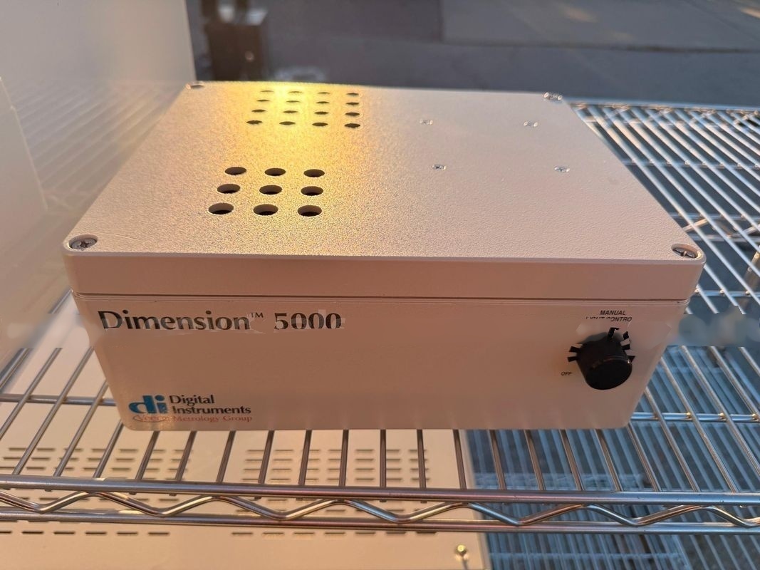 VEECO / DIGITAL INSTRUMENTS Dimension 5000 Microscope used for sale ...