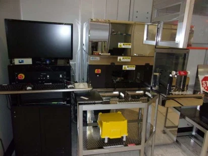 VEECO / DIGITAL INSTRUMENTS DUVX210 Microscope used for sale price ...