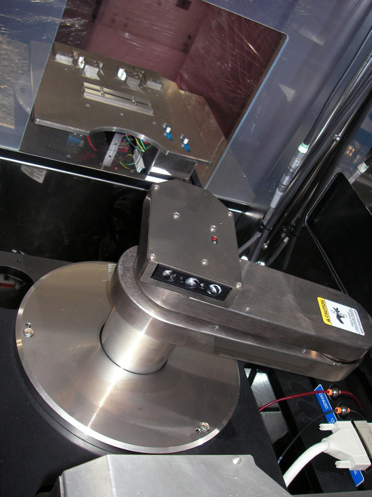 VEECO / DIGITAL INSTRUMENTS VX 210 晶圆测试仪 用于销售价格 #178148 > 从 CAE 购买