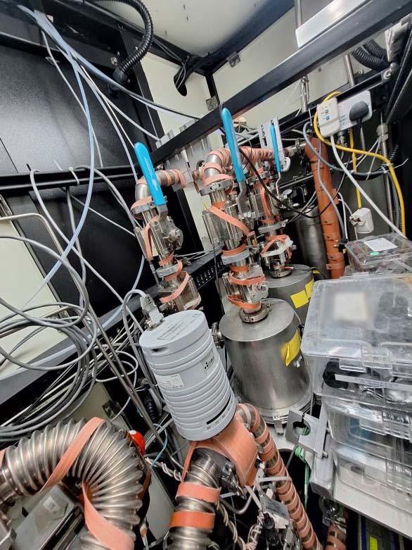 VEECO / EMCORE E400 Reactor used for sale price #293774015 > buy from CAE