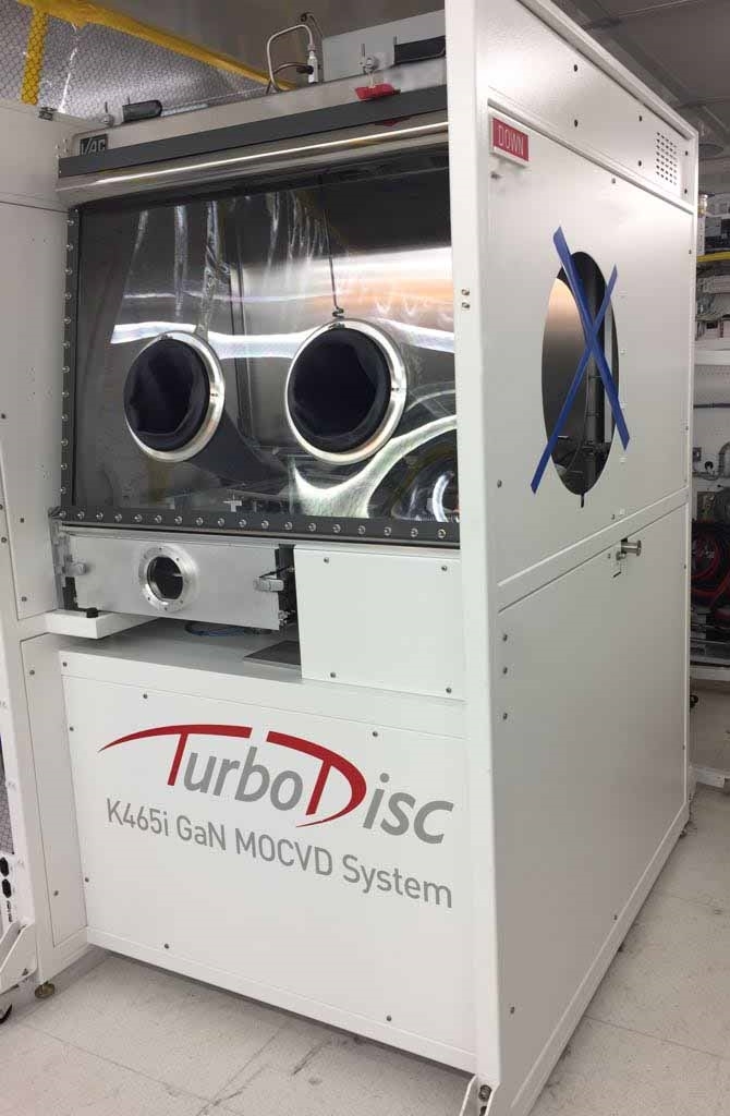 VEECO / EMCORE K465i GaN used for sale price #9180276, 2012 > buy from CAE