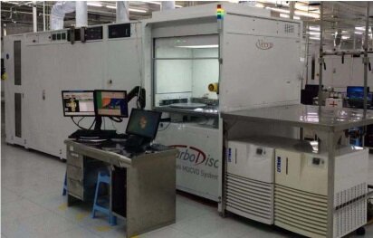 VEECO / EMCORE TurboDisc K465i 원자로 판매 가격 #9260659, 2011에 사용됨 > CAE에서 구매