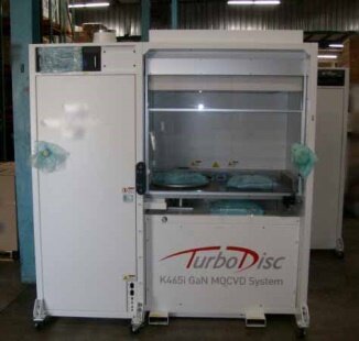 VEECO / EMCORE K465i Reactor used for sale price #9180727, 2011 > buy ...