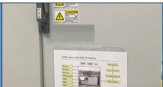 VEECO / EMCORE TurboDisc K465i 원자로 판매 가격 #9135434, 2009에 사용됨 > CAE에서 구매