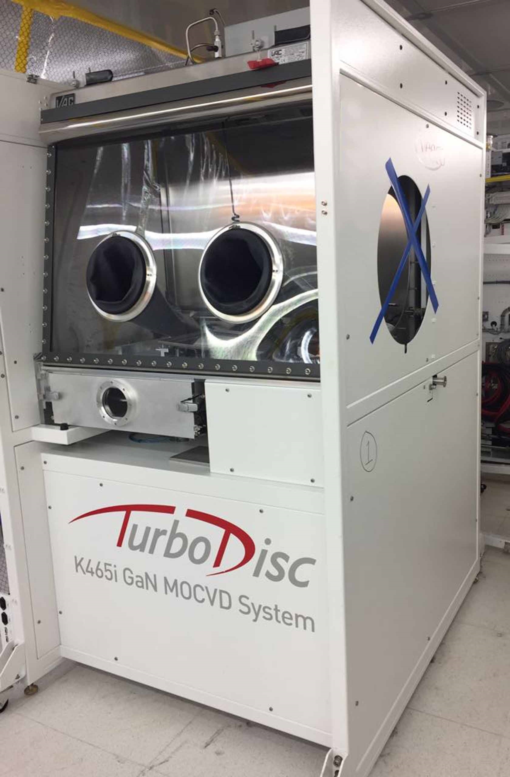 VEECO / EMCORE TurboDisc K465i used for sale price #9223149, 2012 > buy ...