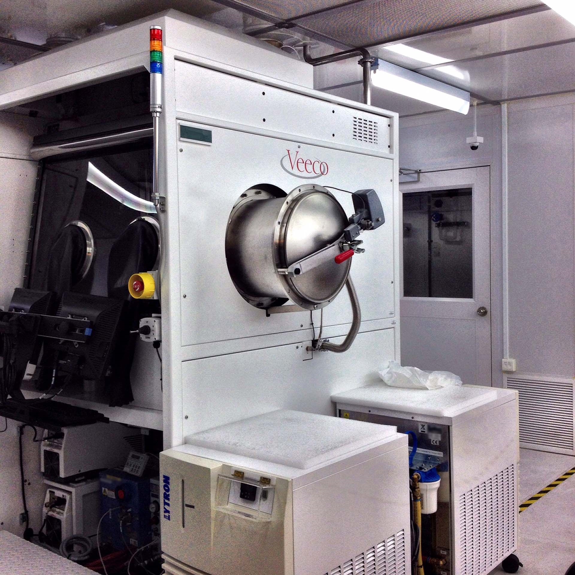 VEECO / EMCORE TurboDisc K465i used for sale price #9223149, 2012 > buy ...